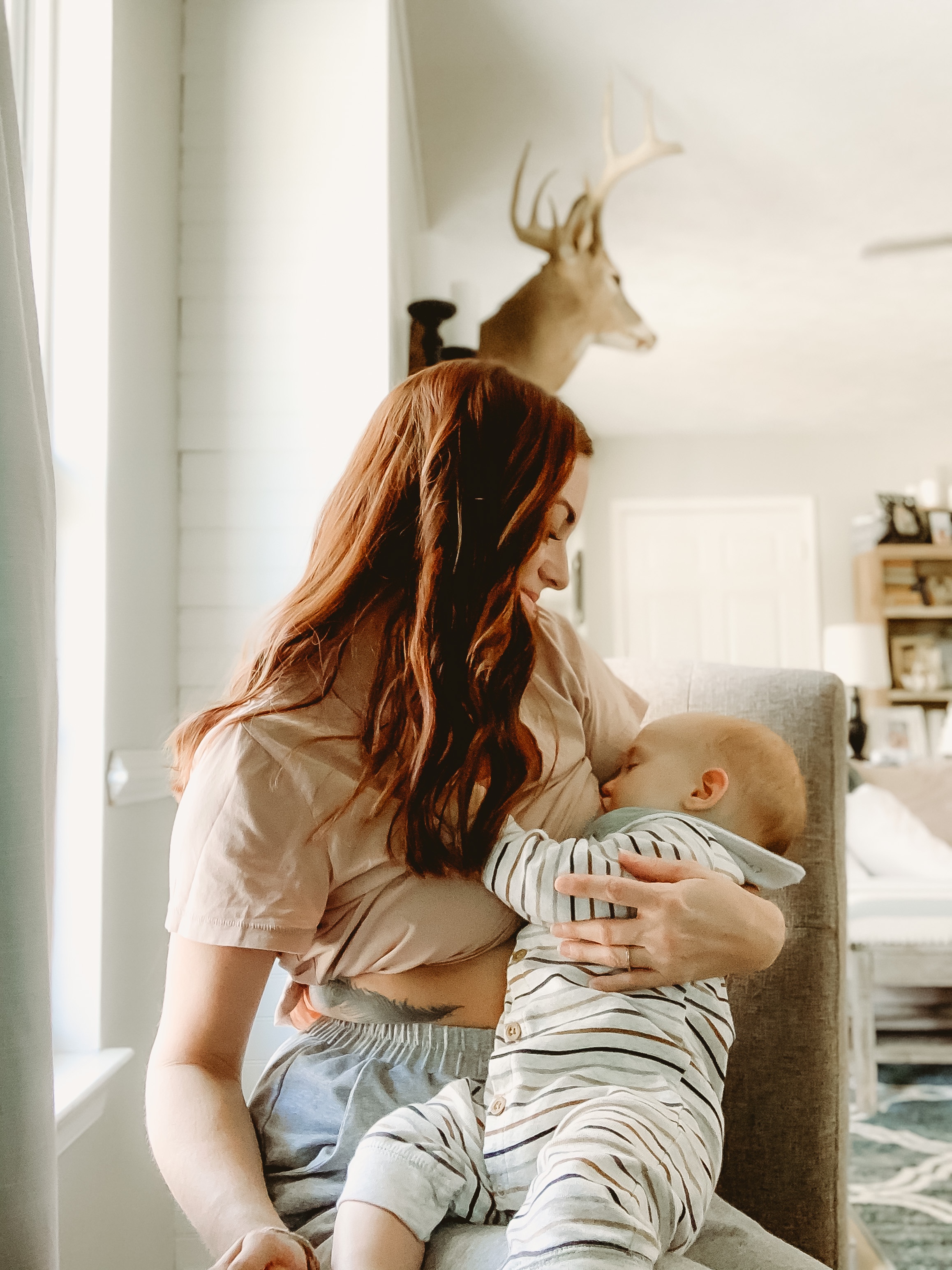 Real Breastfeeding Tips: A Guide to Simplified Breastfeeding – Hi! I'm ...